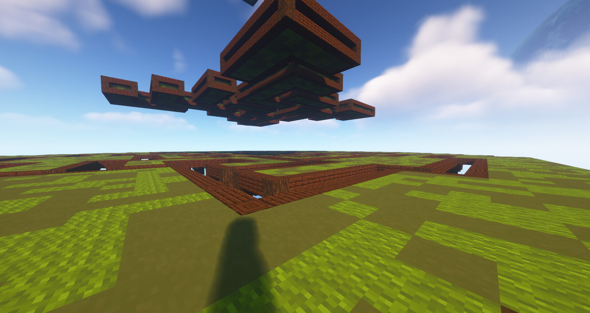 KnockBack PVP/FFA Map [FREE DOWNLOAD] Minecraft Map