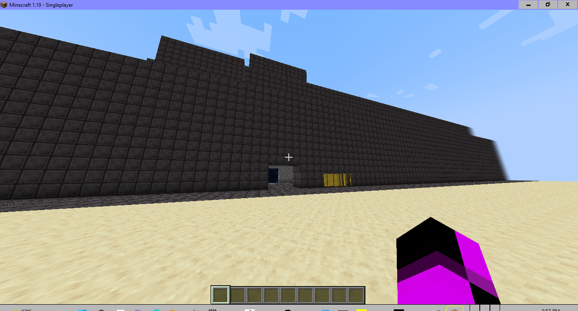 THe most expensive base in the game Minecraft Map