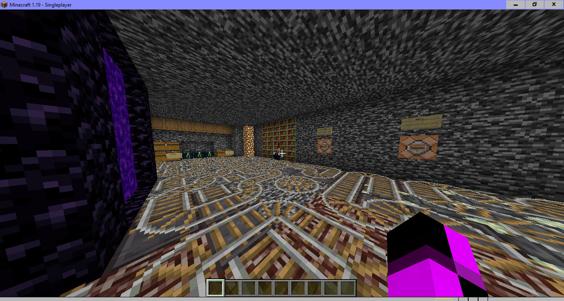 THe most expensive base in the game Minecraft Map