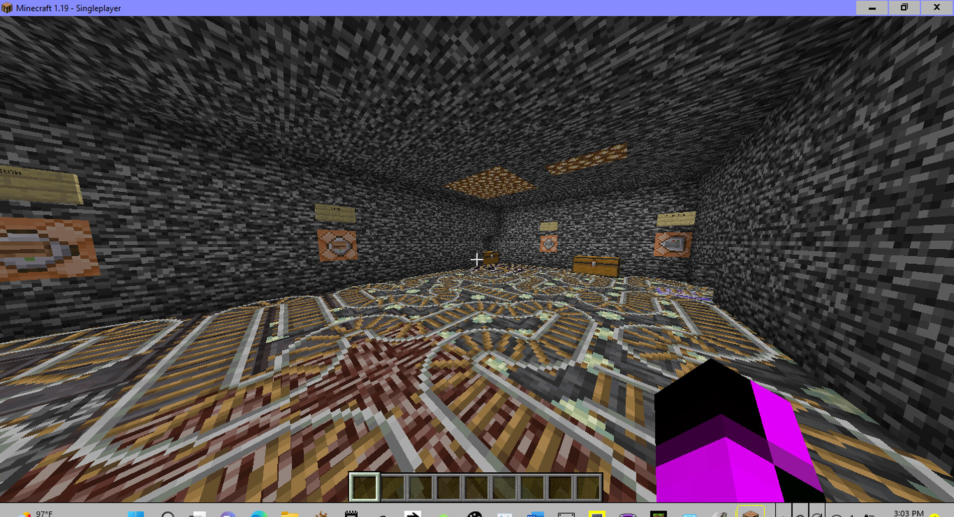 THe most expensive base in the game Minecraft Map