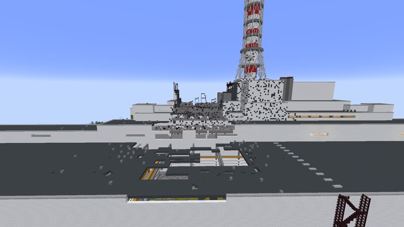 Chernobyl Nuclear Power Plant 1986 26 april Чернобыльская Атомная ...