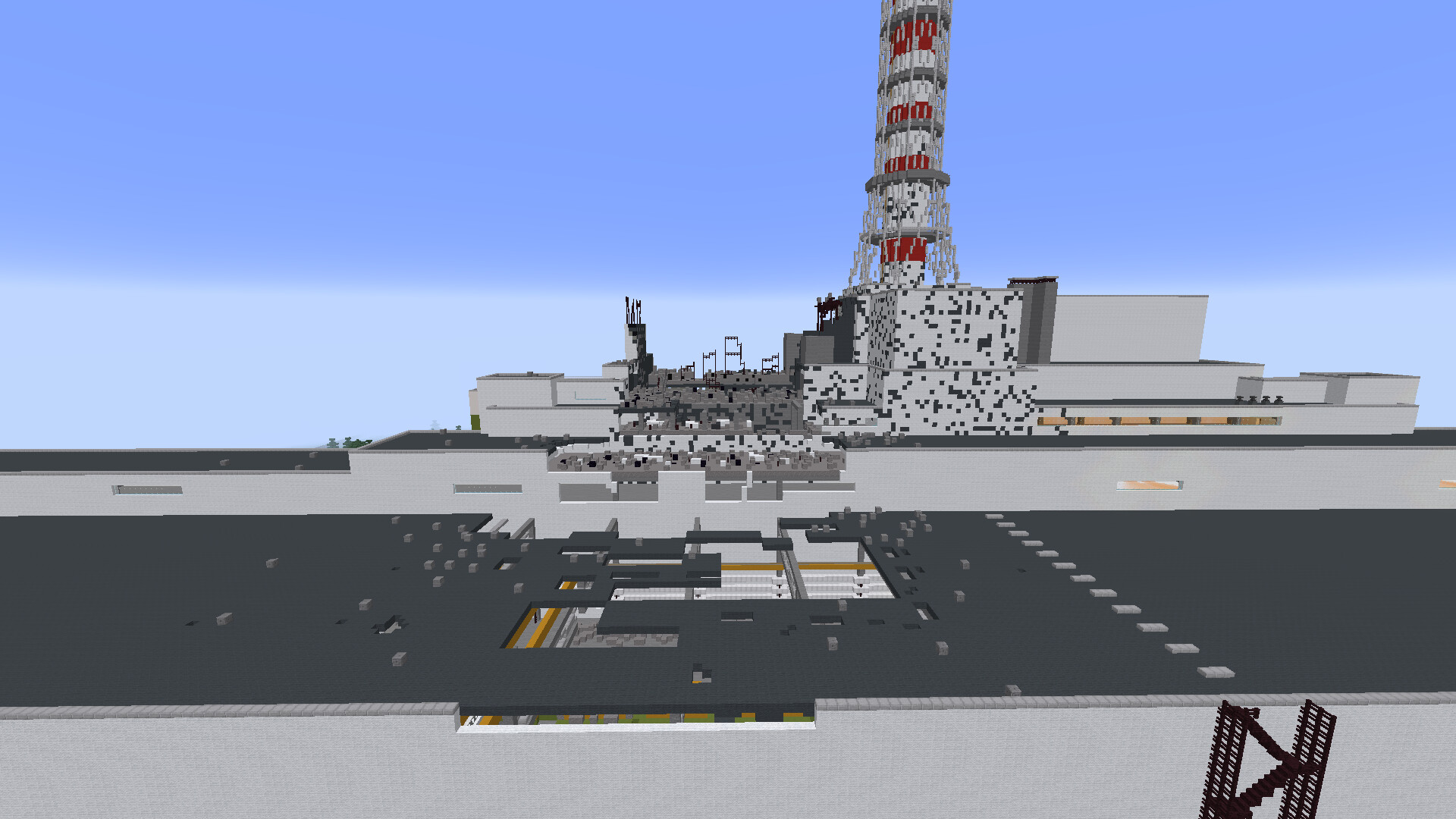 Chernobyl Nuclear Power Plant 1986 26 april Чернобыльская Атомная ...