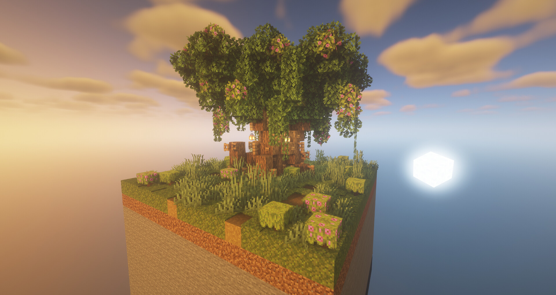 Custom Tree 1.0 Minecraft Map