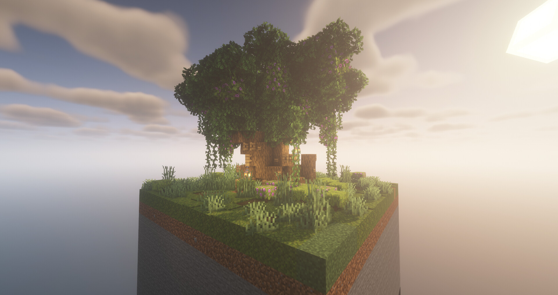Custom Tree 1.0 Minecraft Map