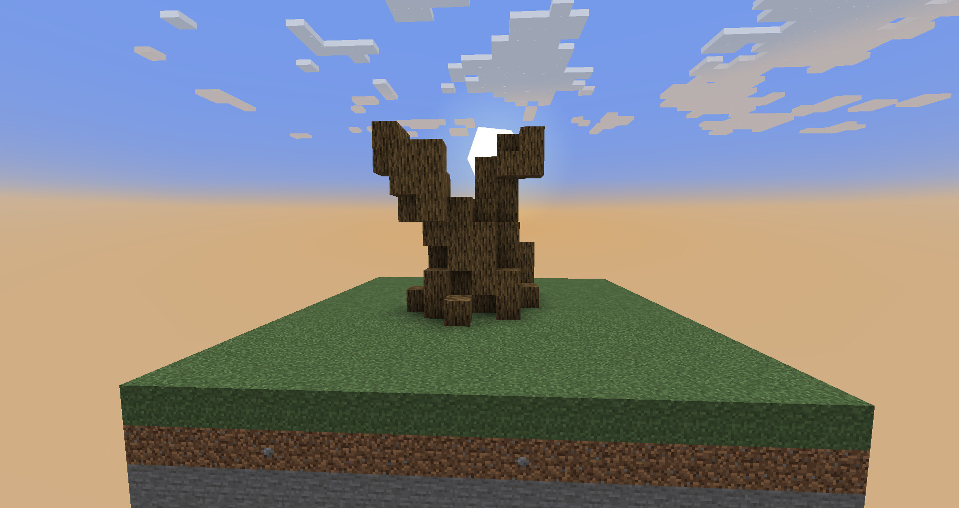Custom Tree 1.0 Minecraft Map