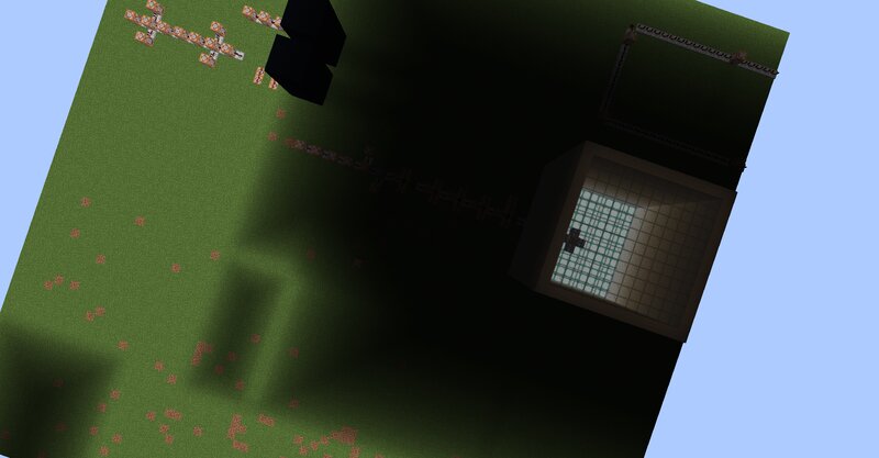 Murder Mystery Minecraft Map