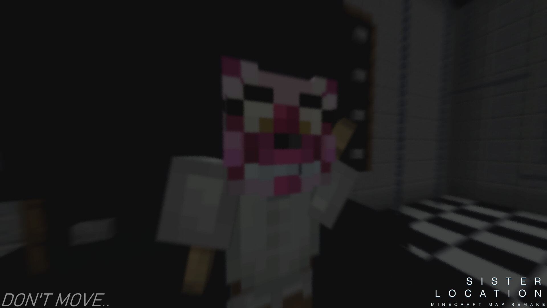 Five Nights at Freddy's: Sister Location Minecraft Map Remake Minecraft Map