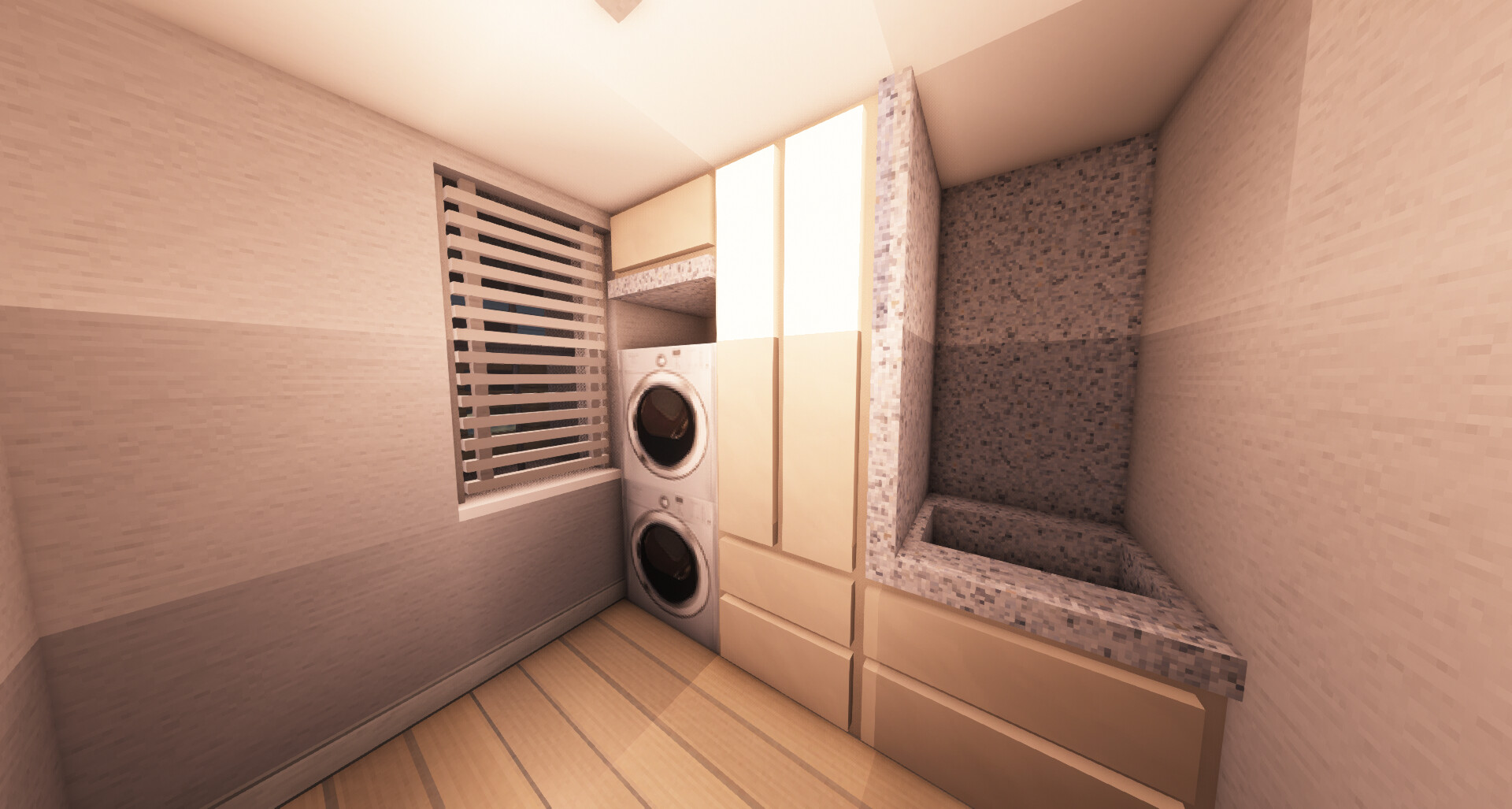 [1.12.2] Desert House ~ Take a look! Minecraft Map