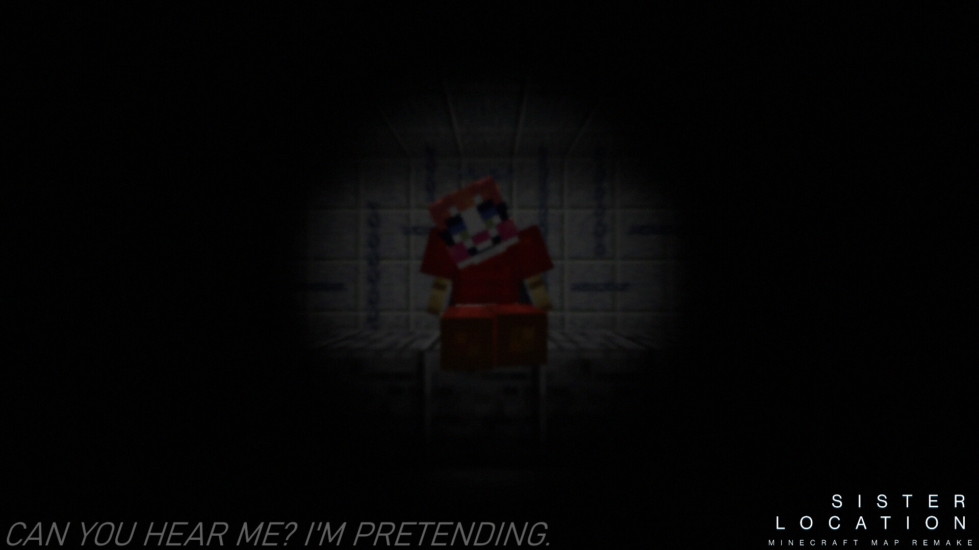 Five Nights at Freddy's: Sister Location Minecraft Map Remake Minecraft Map