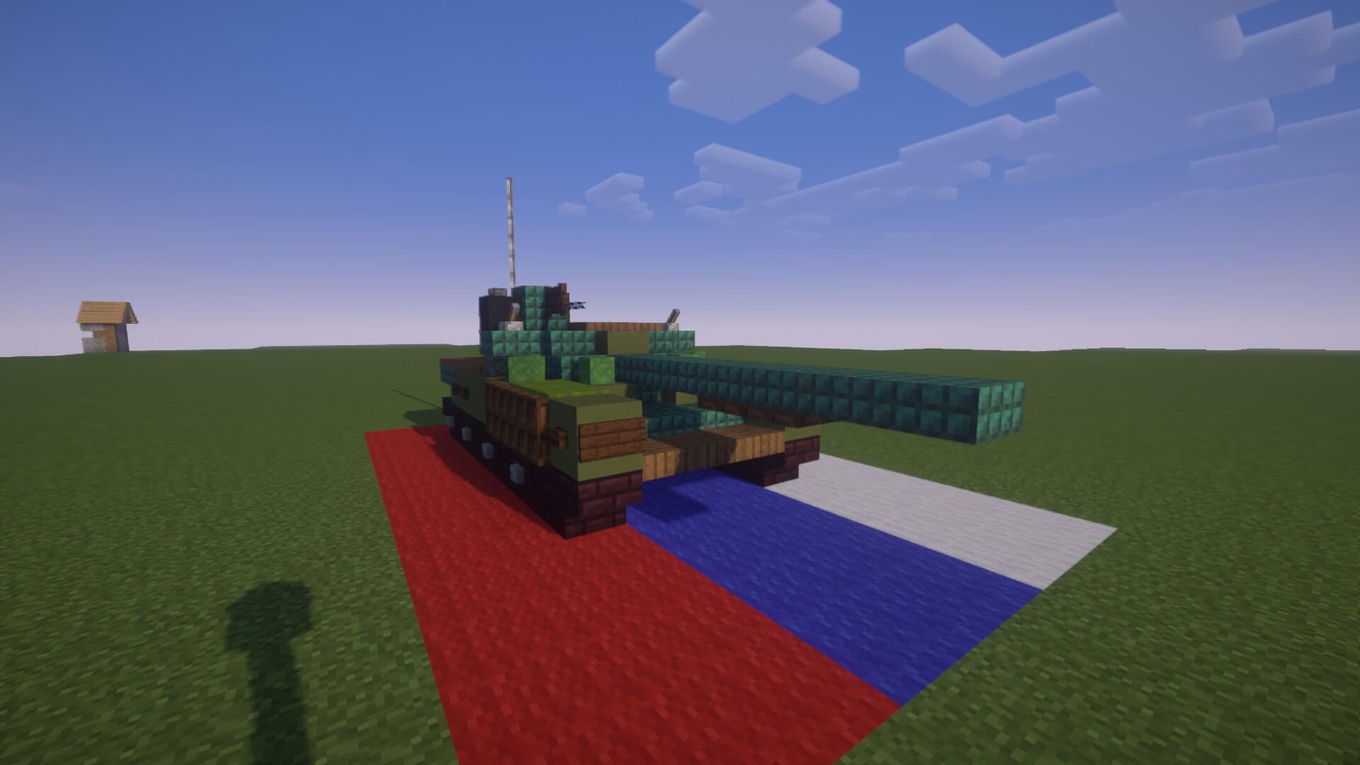 T-90A tank of the armies of the USSR and Russia (Т-90А армии СССР и ...