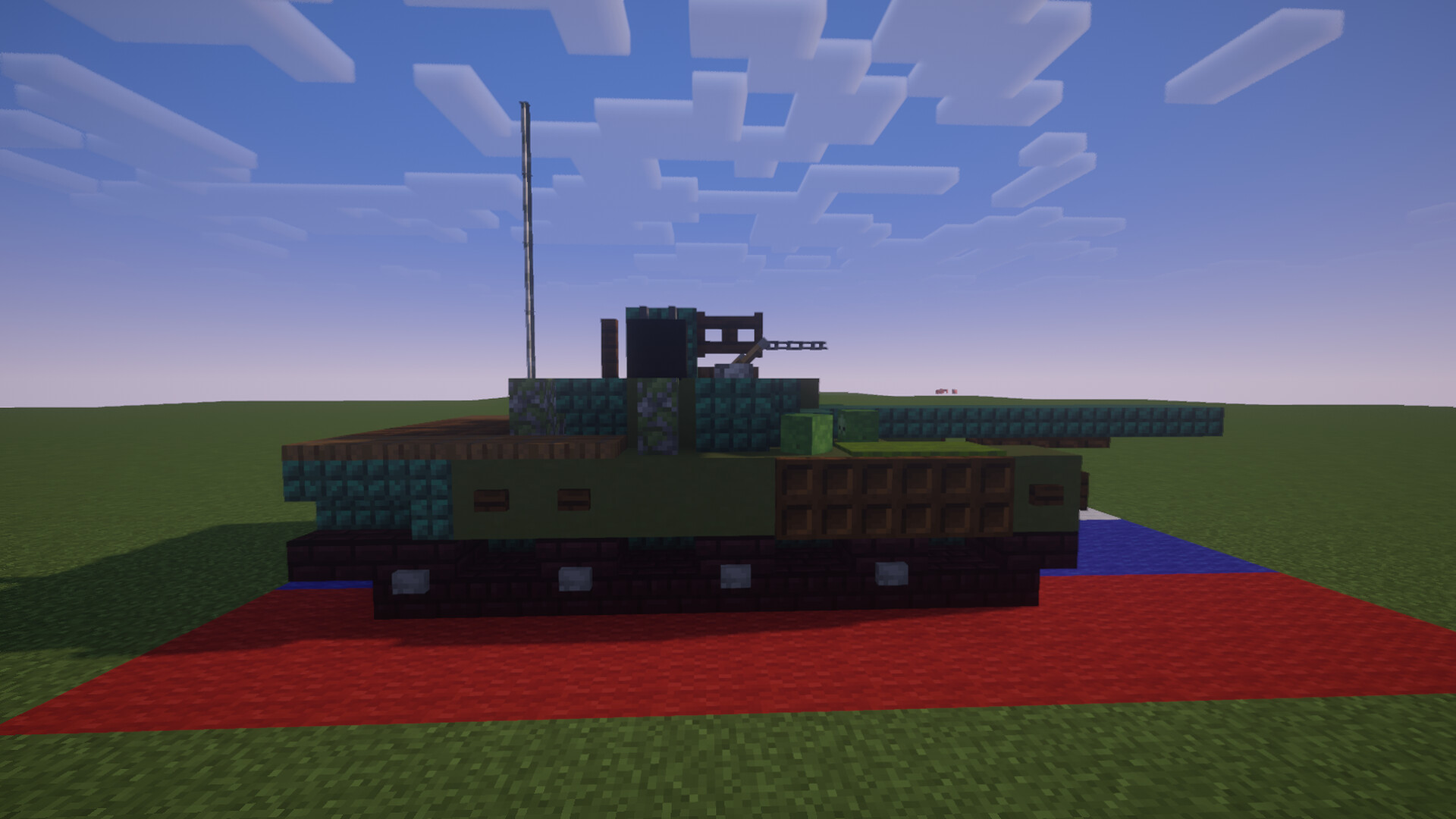 T-90A tank of the armies of the USSR and Russia (Т-90А армии СССР и ...