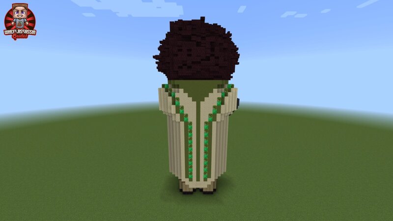 My Funko Pop Vinyl version of Bruno from Encanto!! Minecraft Map