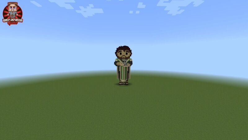 My Funko Pop Vinyl version of Bruno from Encanto!! Minecraft Map