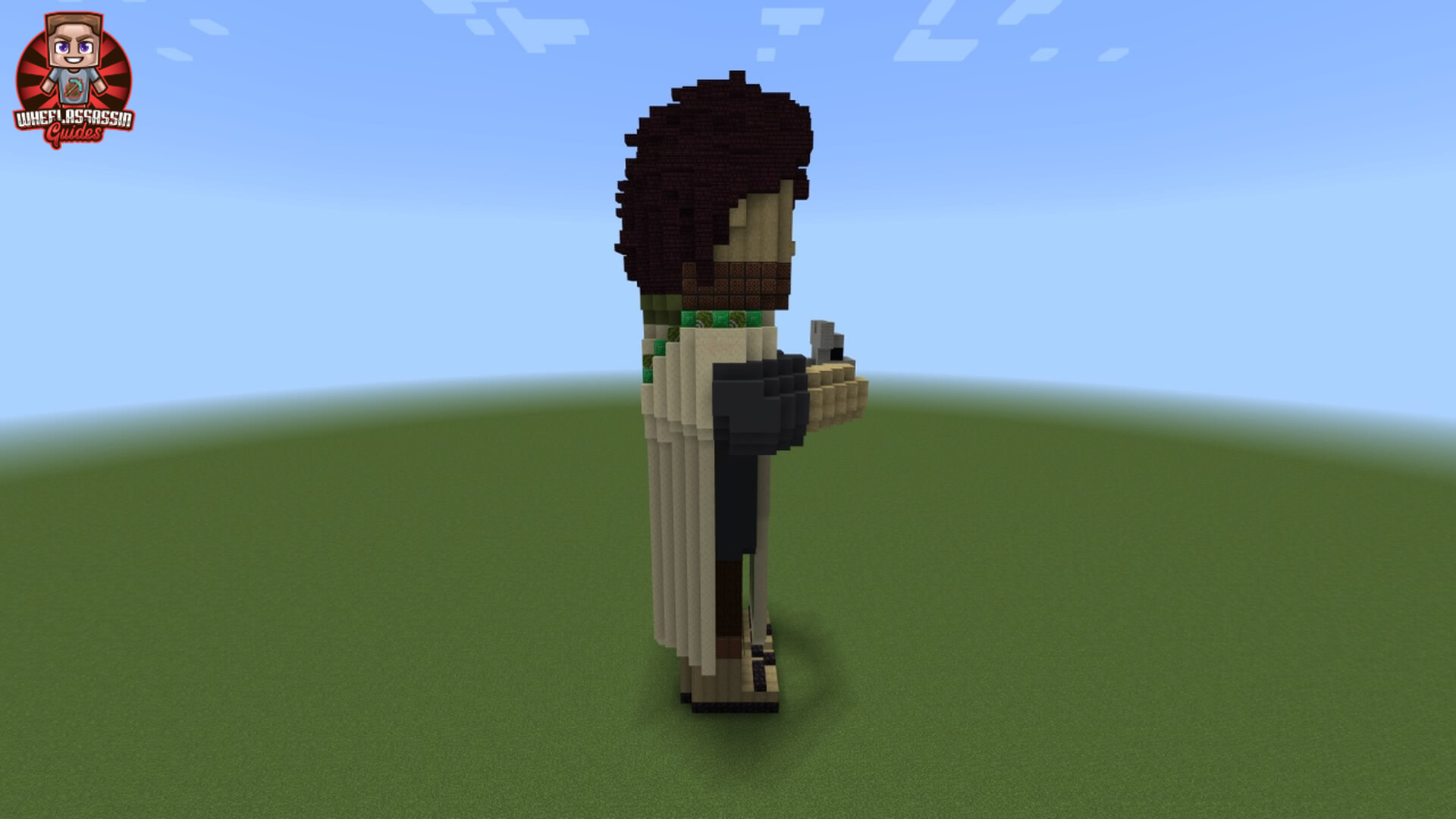 My Funko Pop Vinyl version of Bruno from Encanto!! Minecraft Map