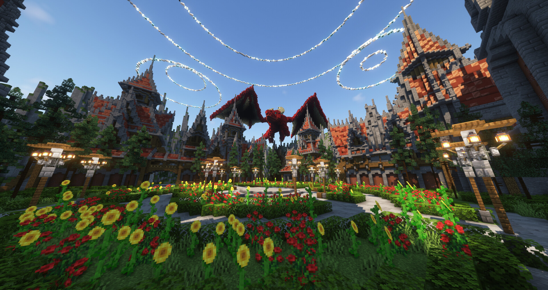 Dragon Spawn Minecraft Map