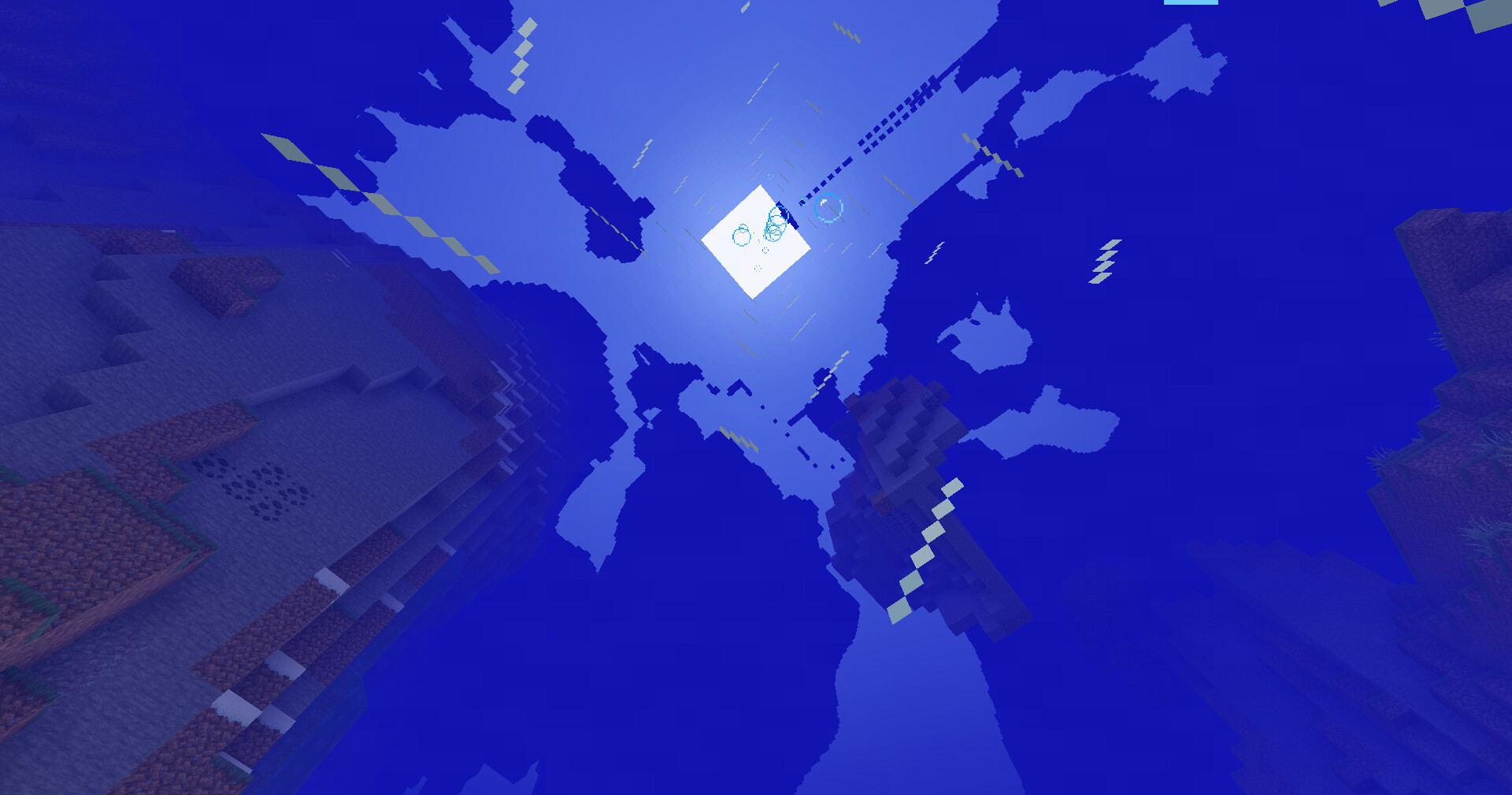 Sky-Shredder Minecraft Map