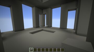 Outpost Minecraft Maps with Downloadable Schematic | Planet Minecraft ...