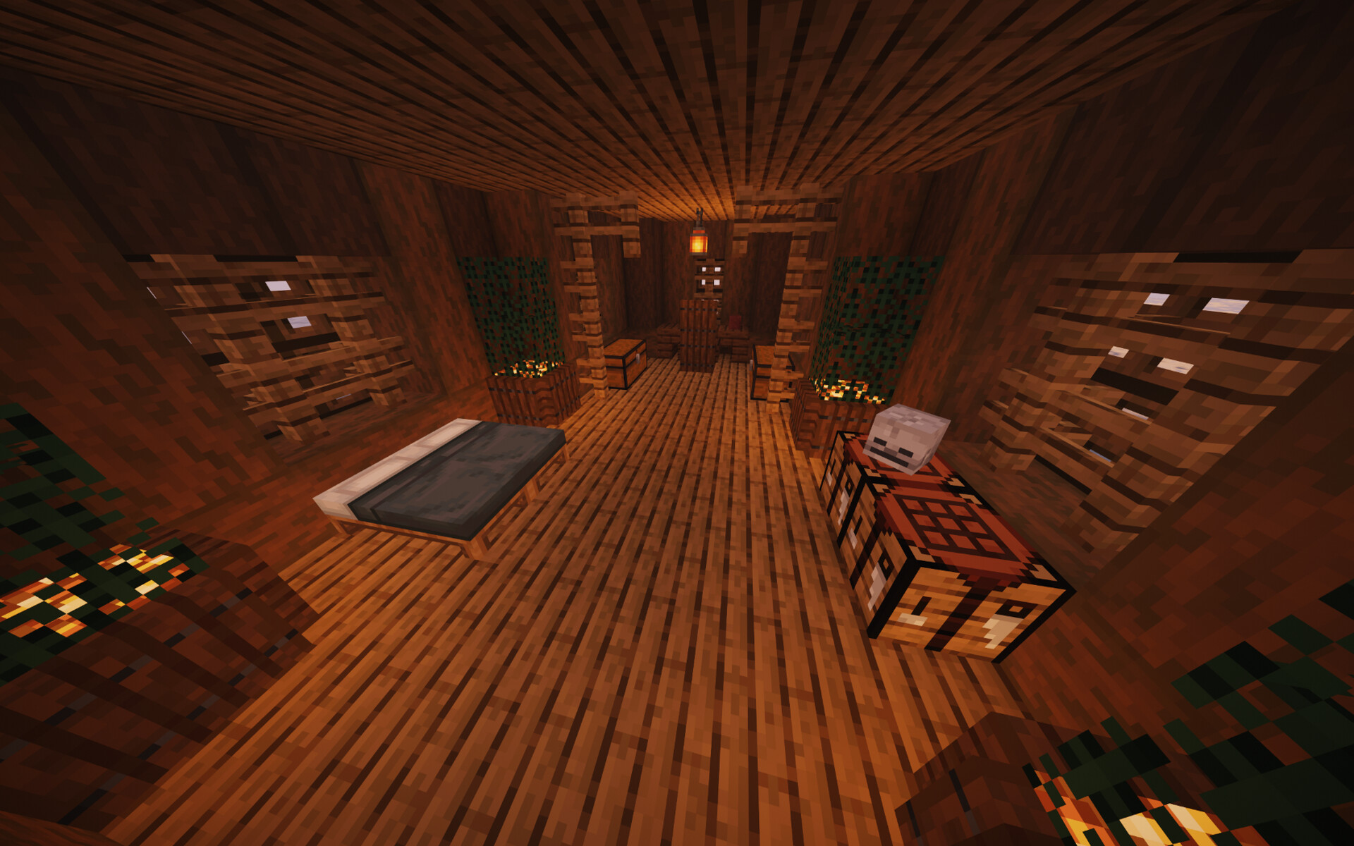 Pirate ship Minecraft Map