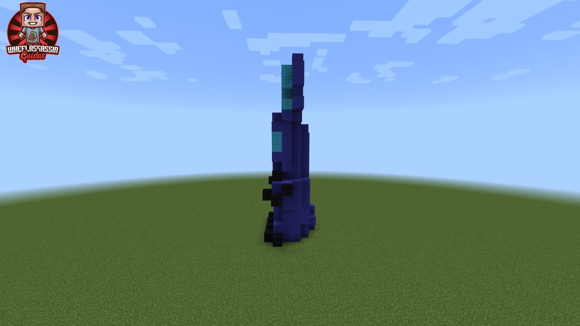 Stitch from Lilo and Stitch!! Minecraft Map