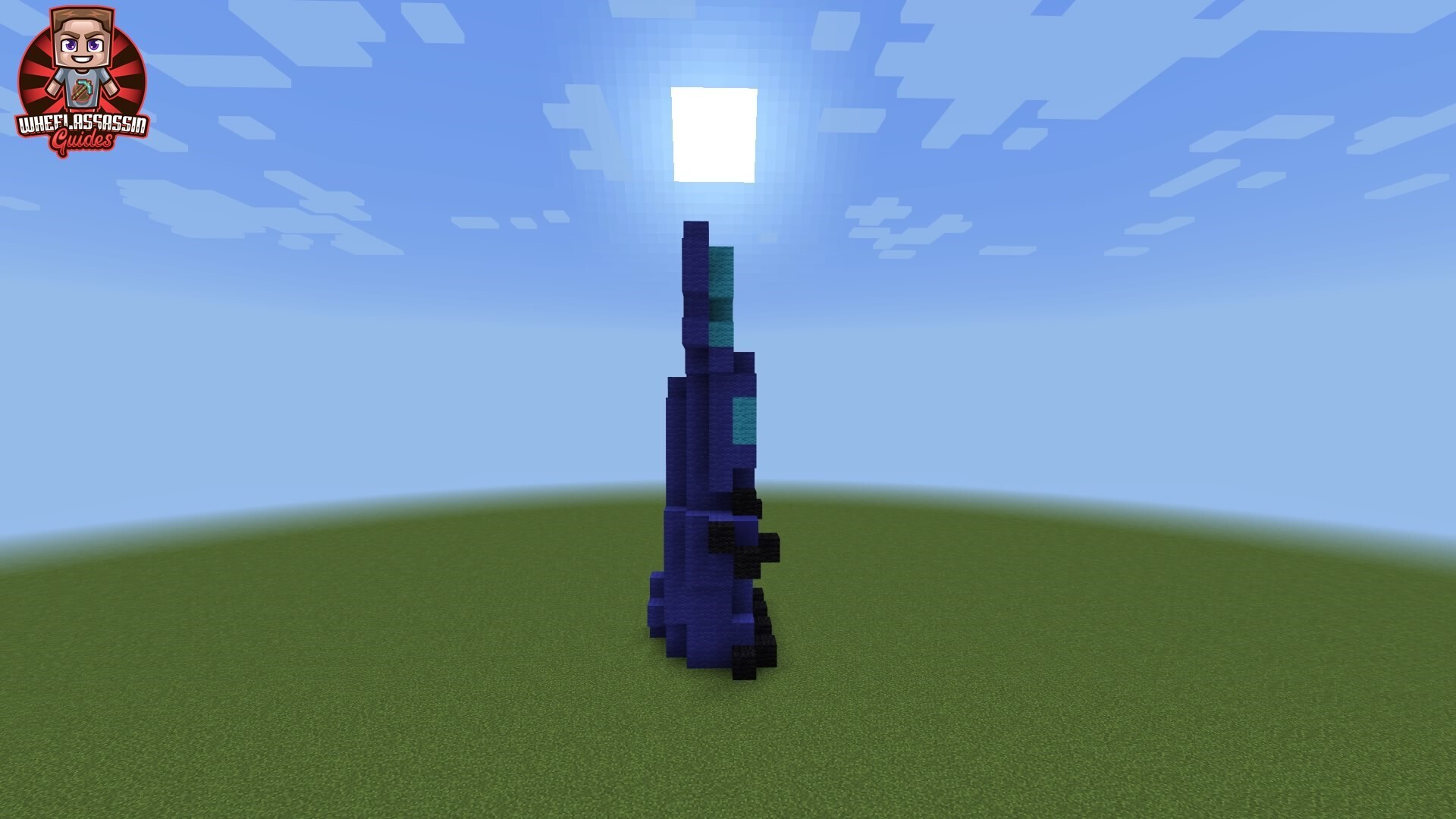 Stitch from Lilo and Stitch!! Minecraft Map