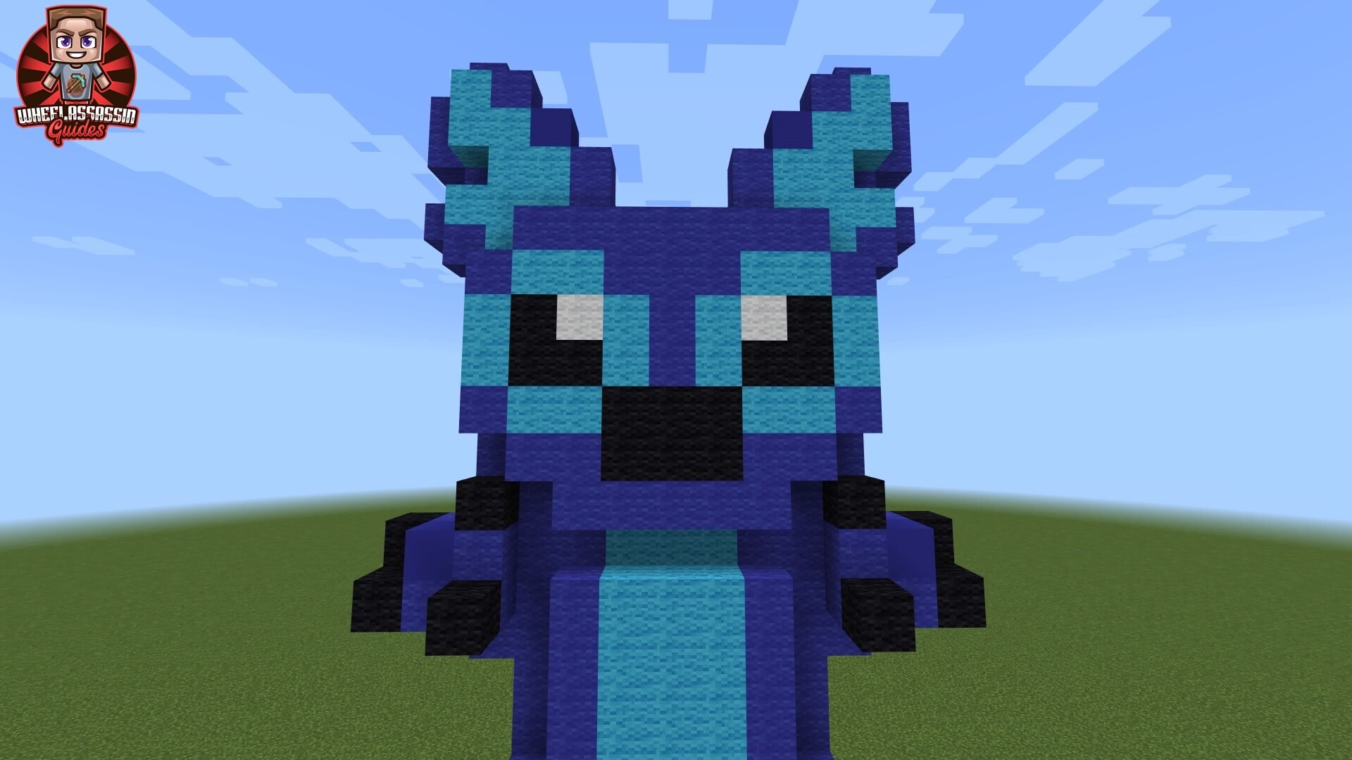 Stitch from Lilo and Stitch!! Minecraft Map