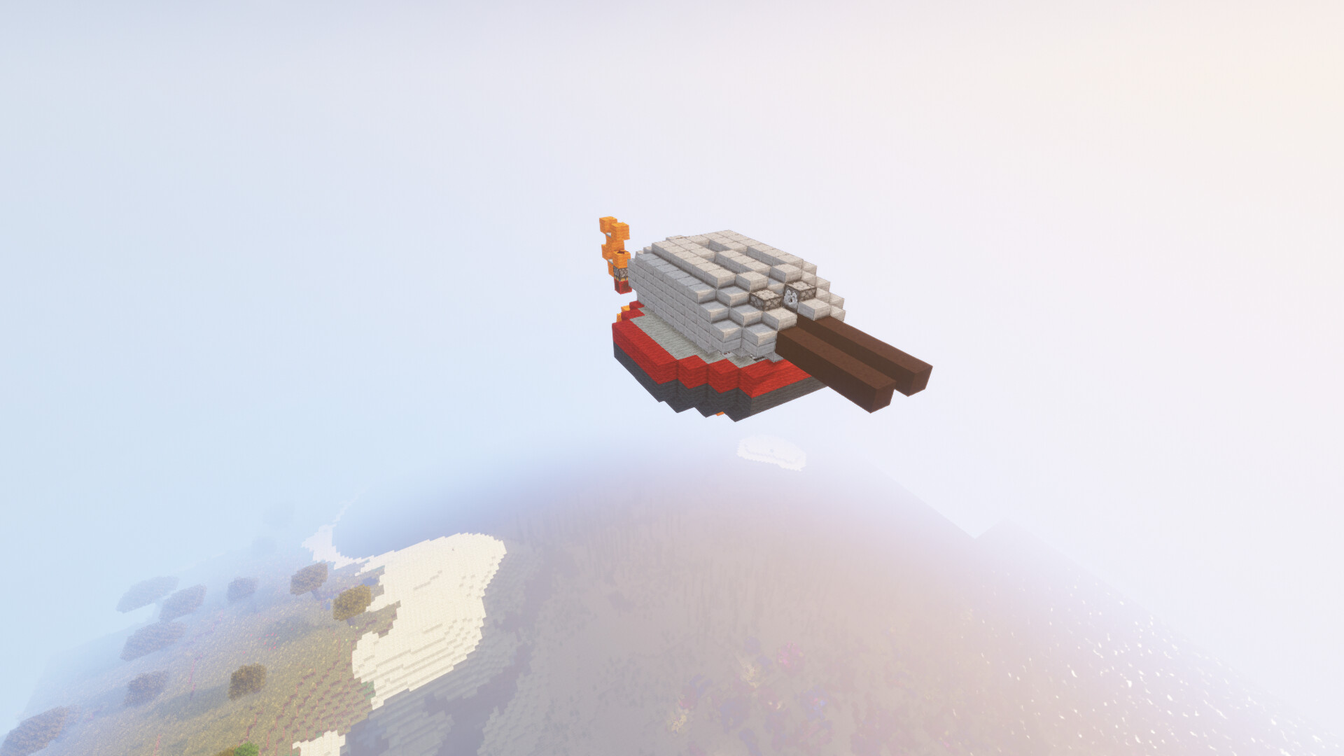 goliath mk1 secondery Minecraft Map