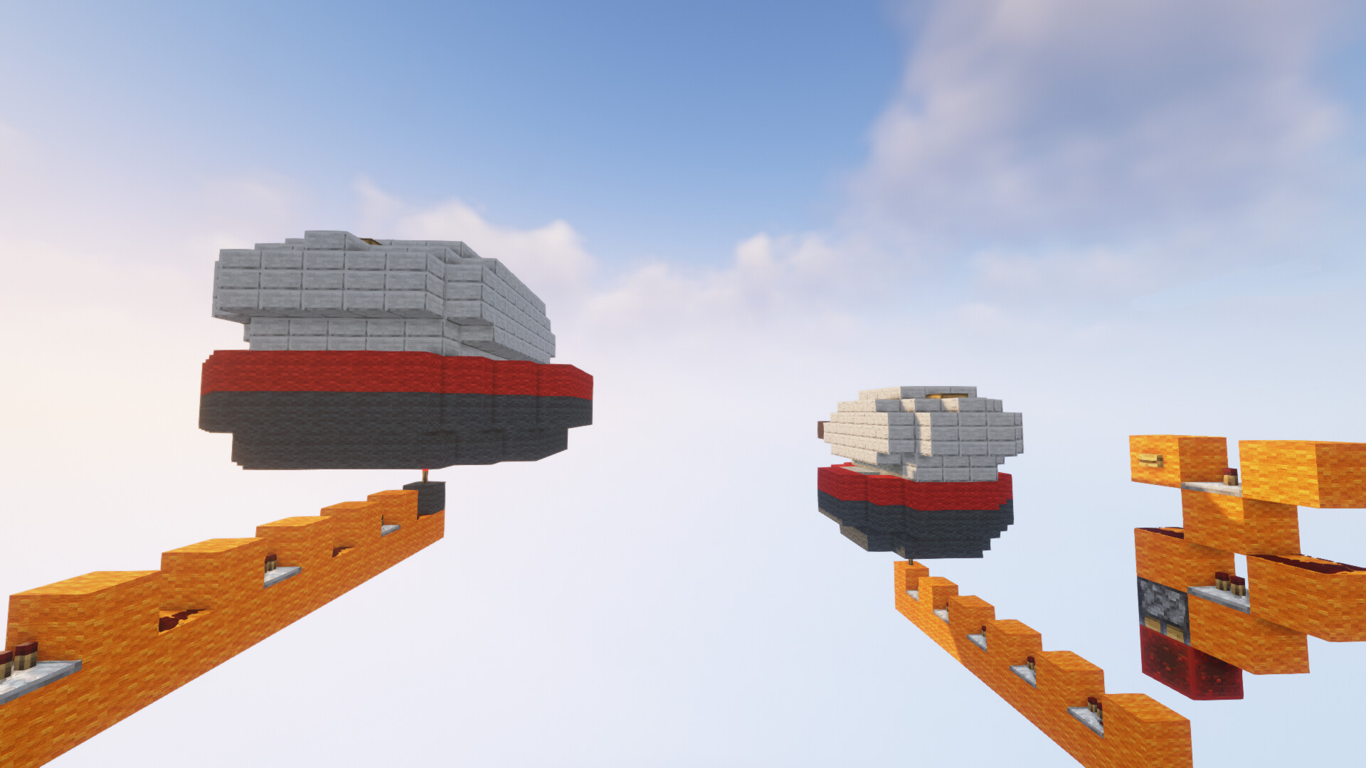 goliath mk1 secondery Minecraft Map