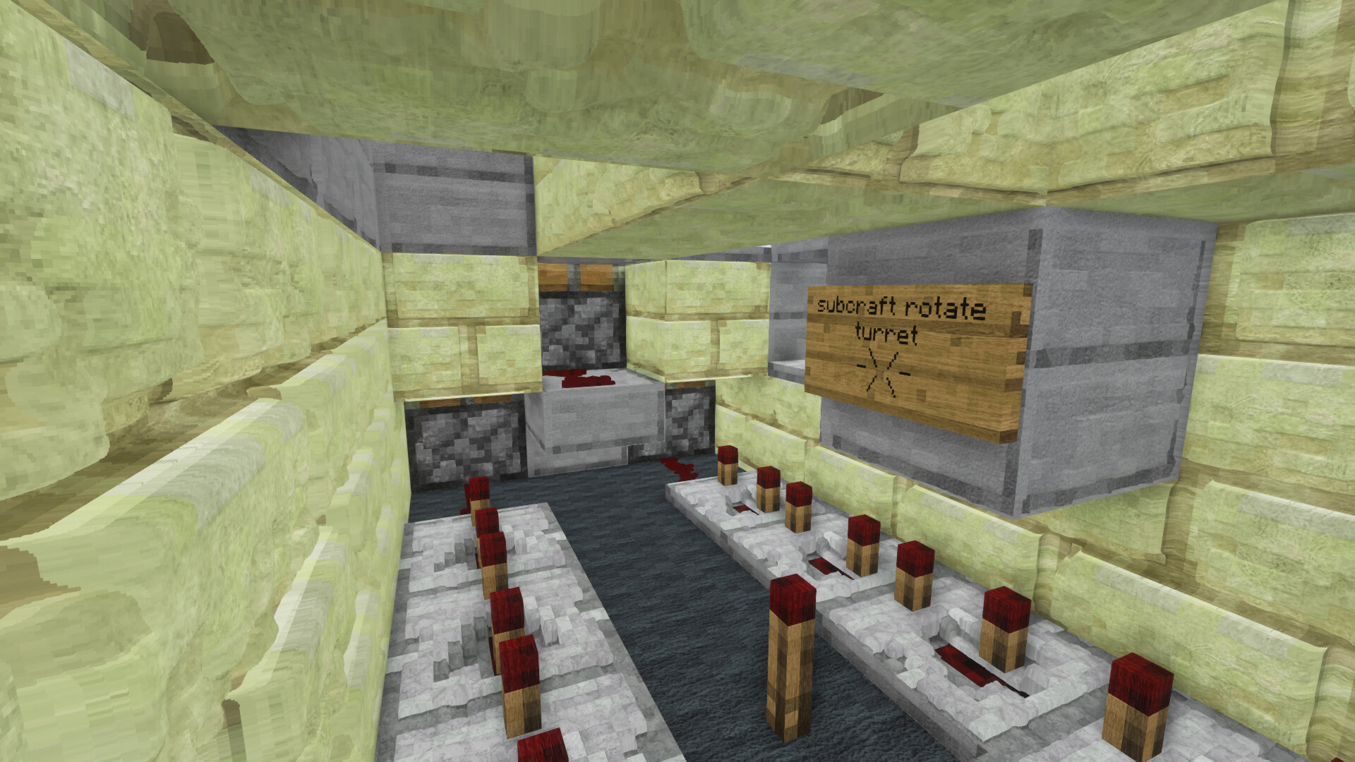 goliath mk1 secondery Minecraft Map