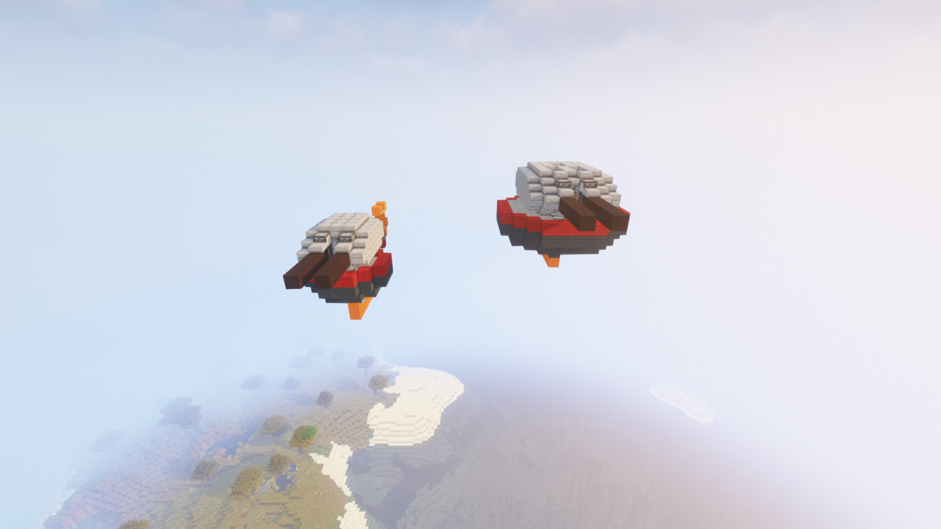 goliath mk1 secondery Minecraft Map