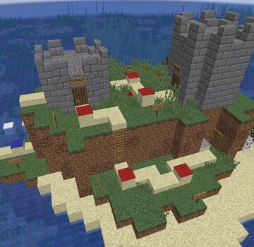 Mario Minecraft Maps with Downloadable Schematic | Planet Minecraft ...