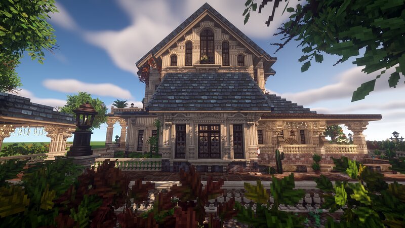 Relic of the old world (Free Download) Minecraft Map