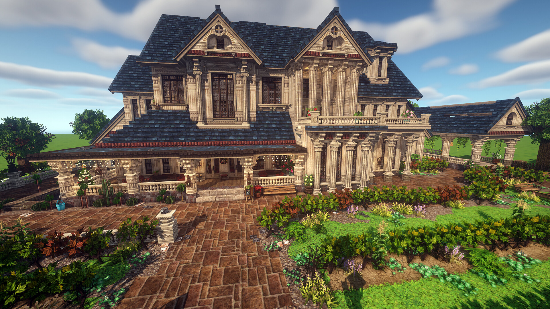 Relic of the old world (Free Download) Minecraft Map