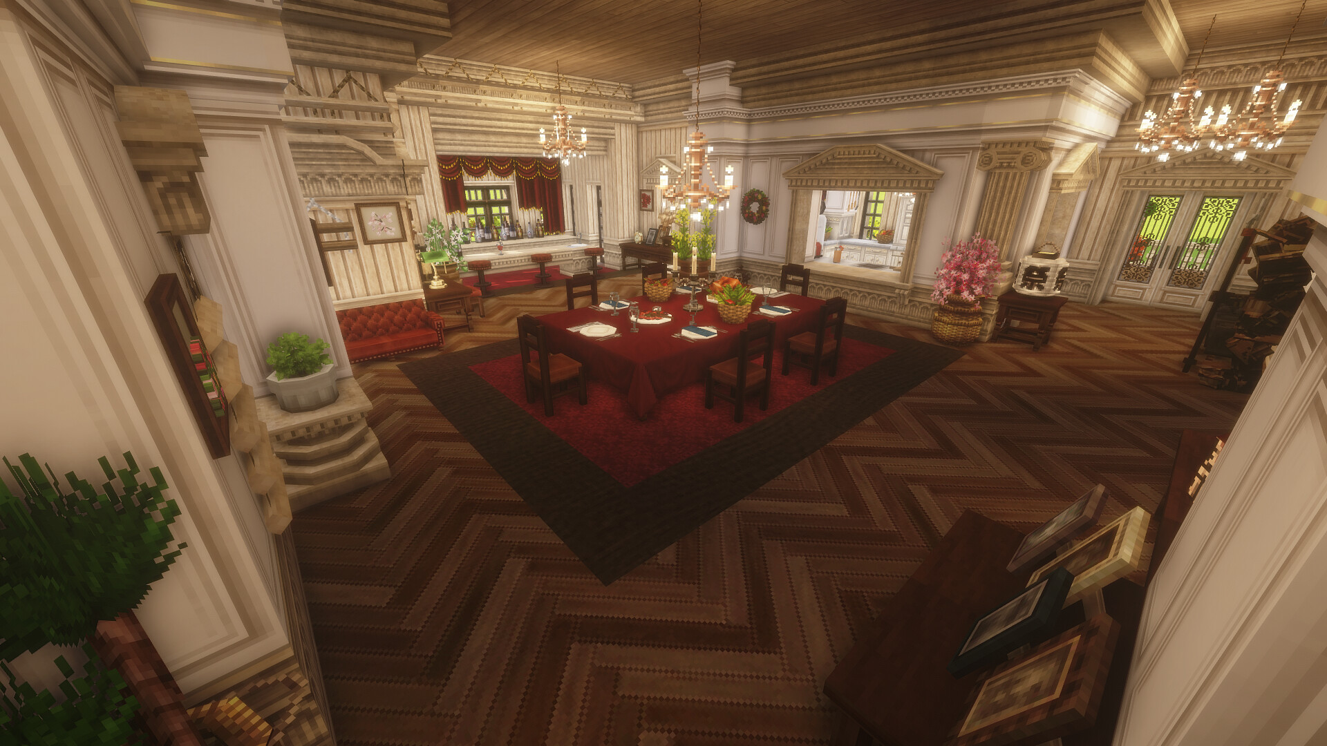 Relic of the old world (Free Download) Minecraft Map