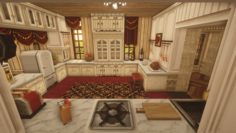 Relic of the old world (Free Download) Minecraft Map