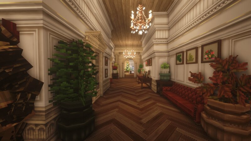 Relic of the old world (Free Download) Minecraft Map