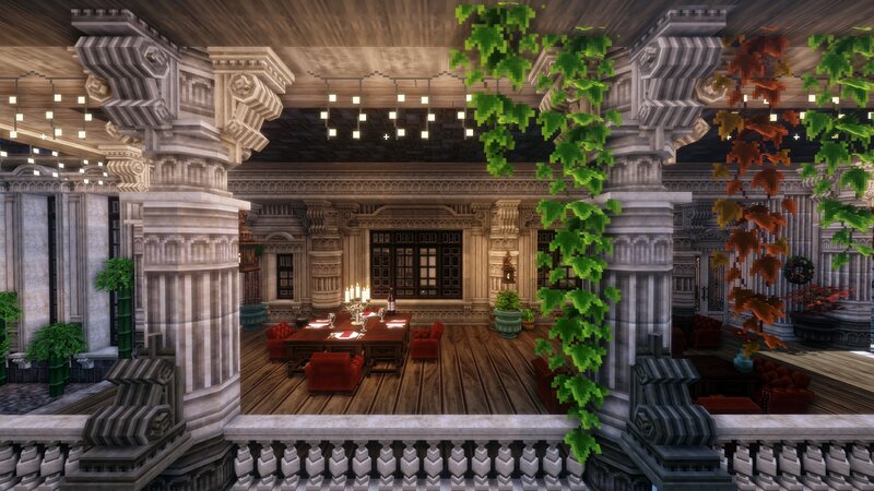 Relic of the old world (Free Download) Minecraft Map