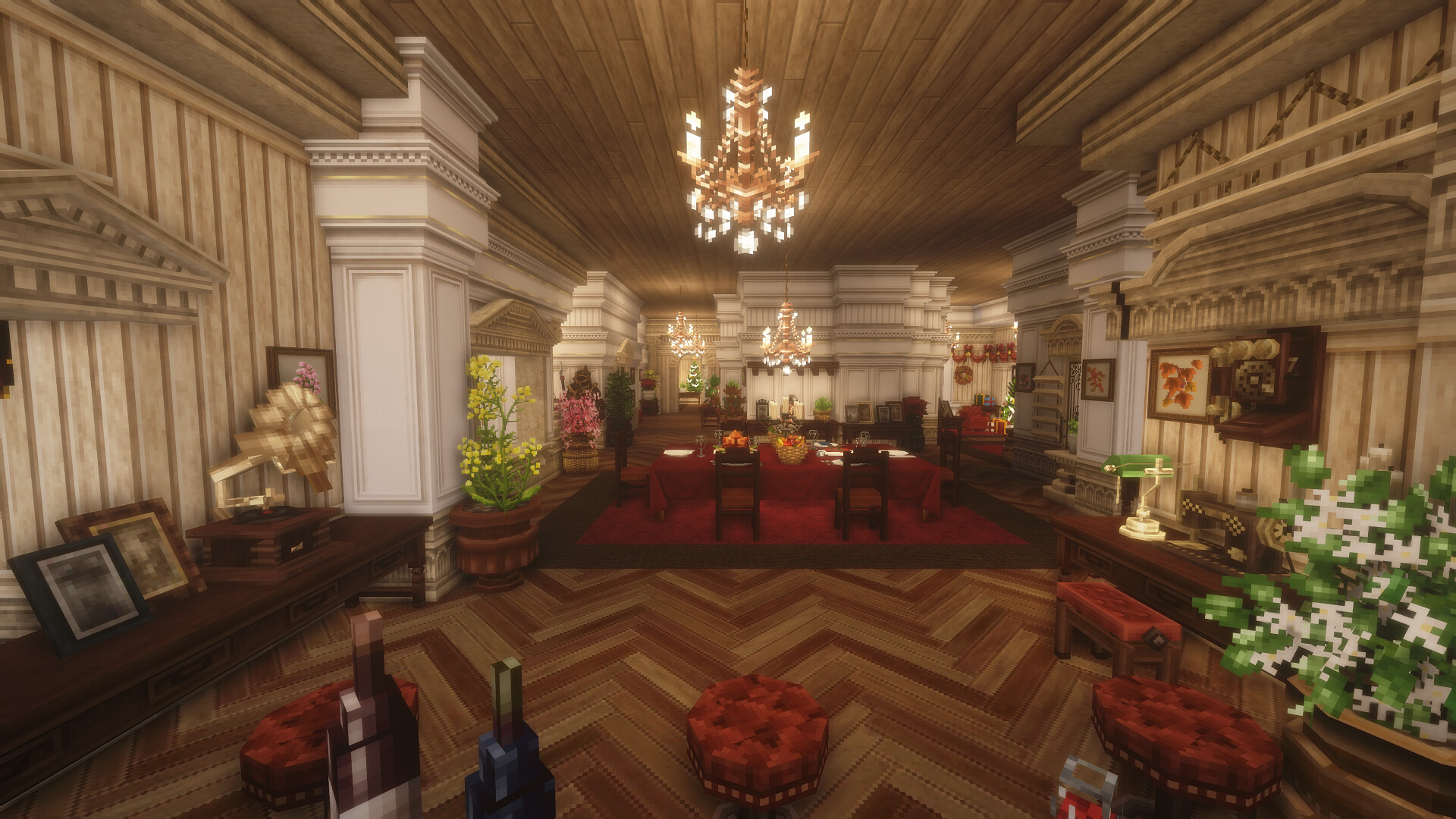 Relic of the old world (Free Download) Minecraft Map