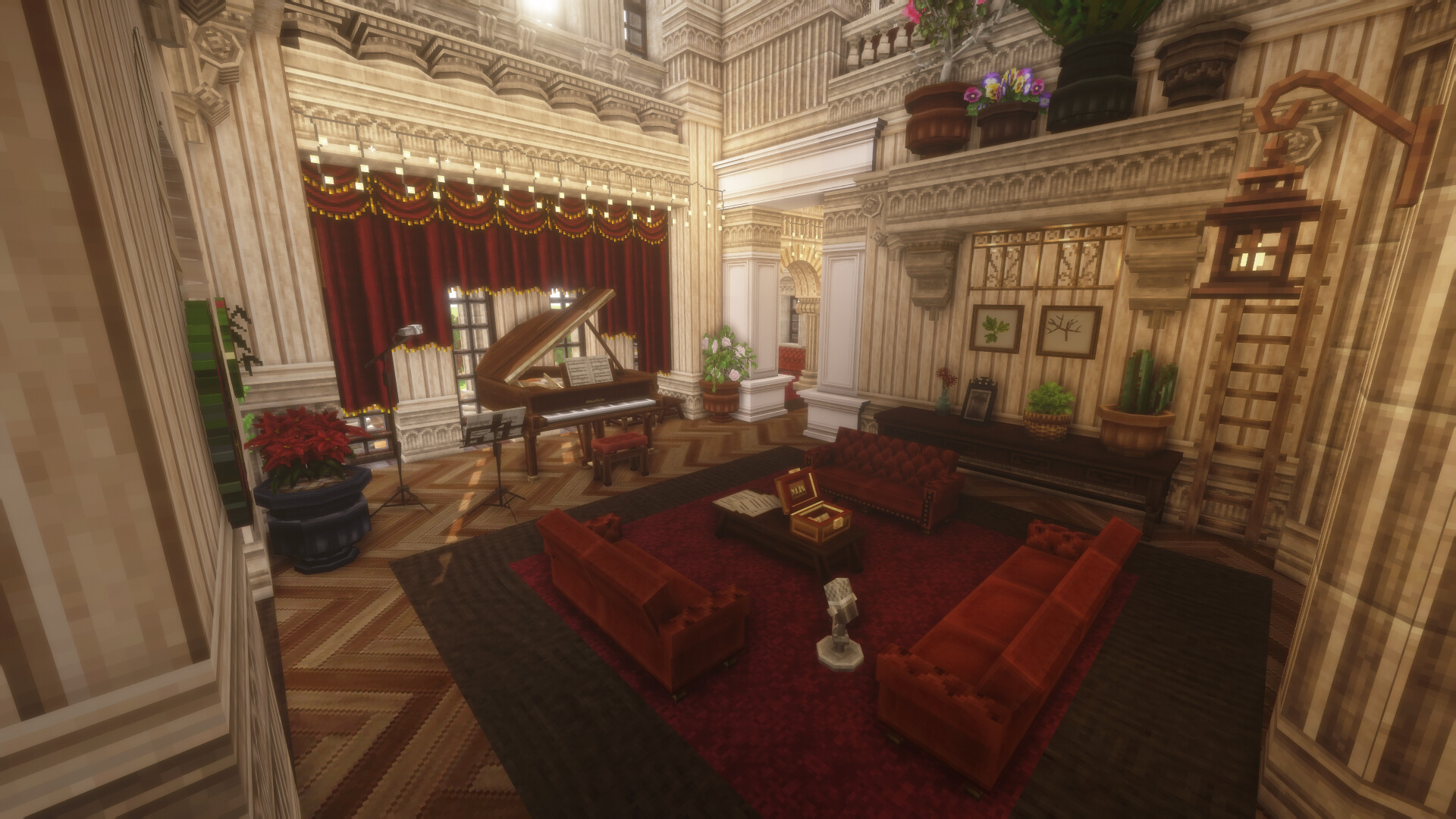 Relic of the old world (Free Download) Minecraft Map