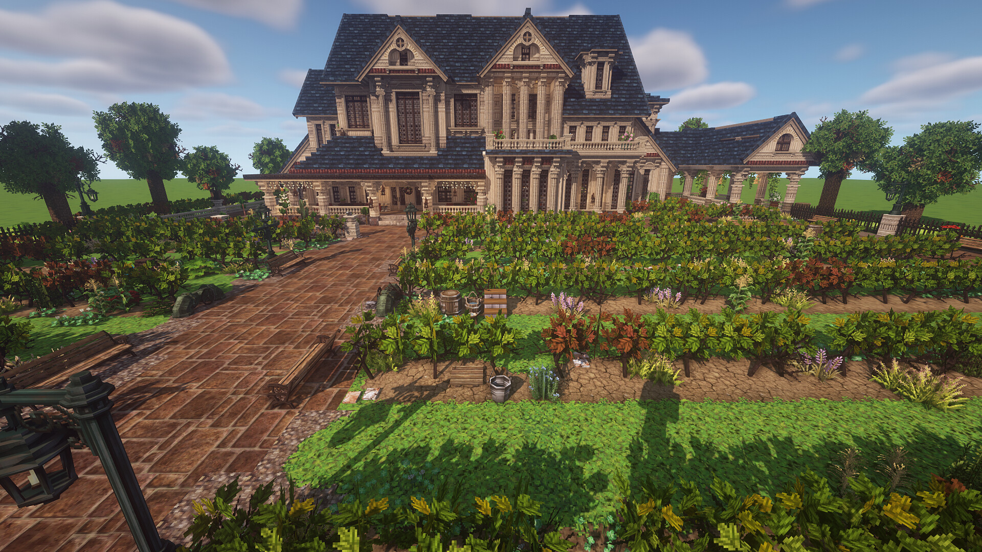 Relic of the old world (Free Download) Minecraft Map