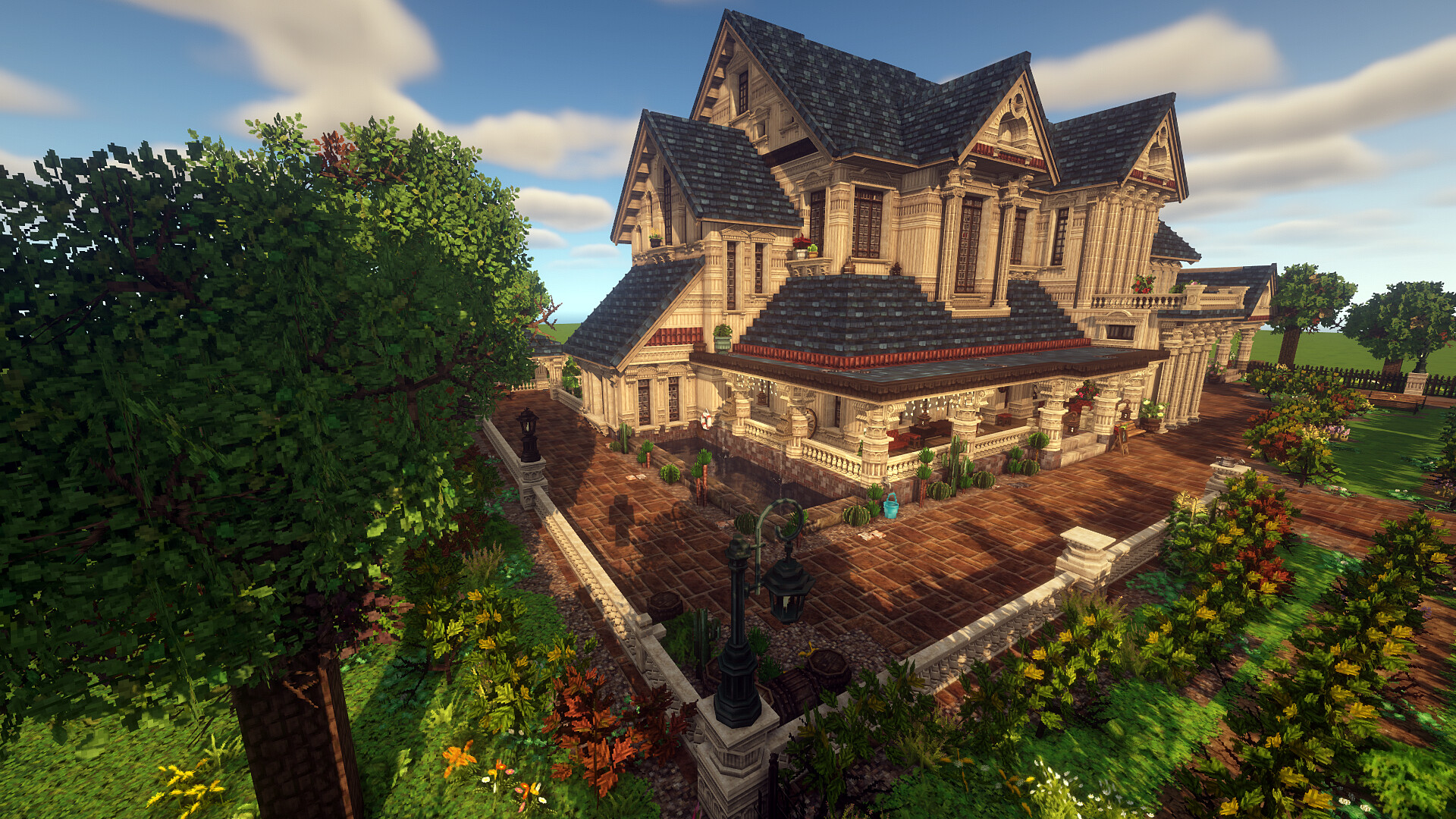 Relic of the old world (Free Download) Minecraft Map