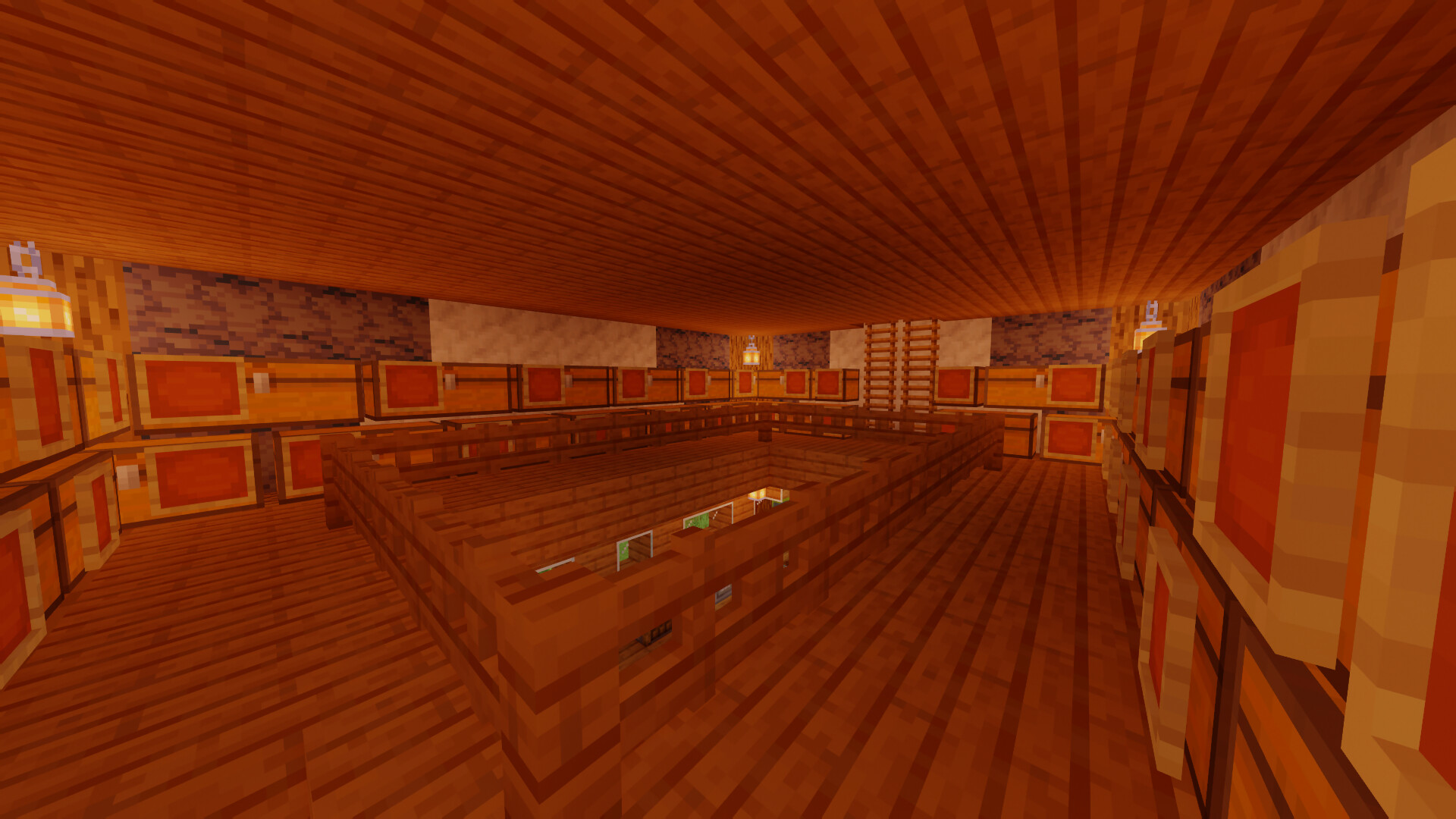 Spruce Survival Cottage Minecraft Map