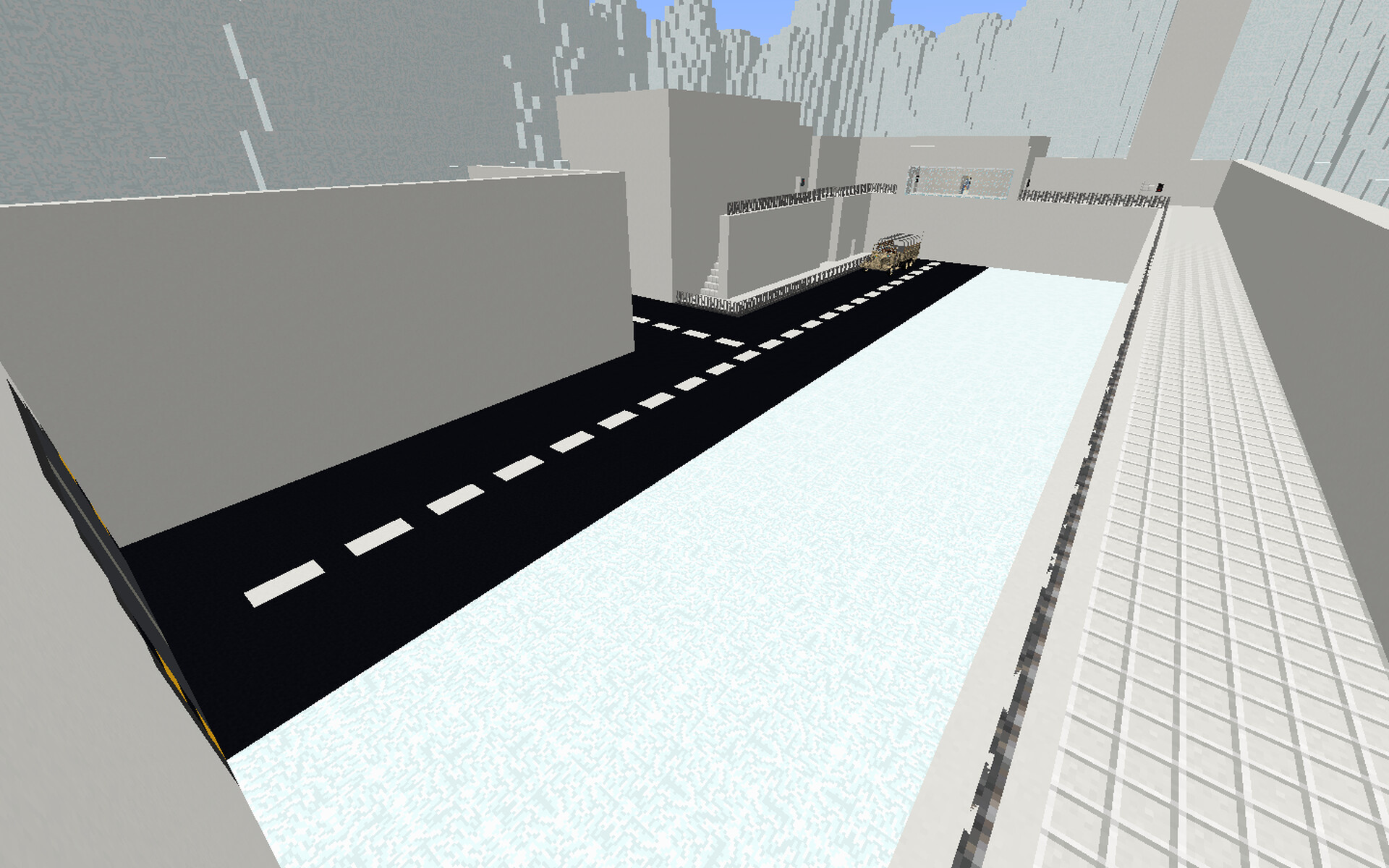 Scp foundation Minecraft Map