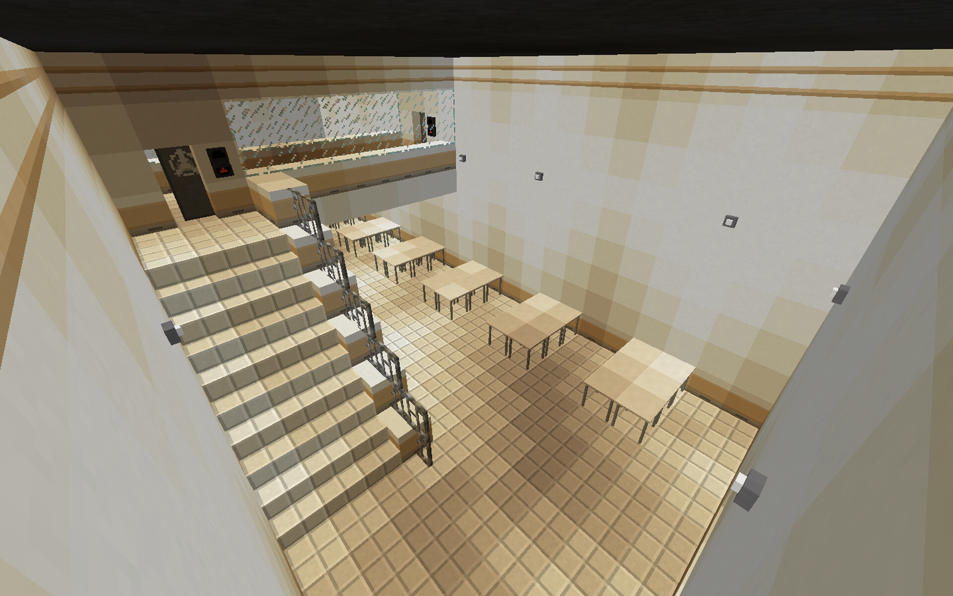 Scp foundation Minecraft Map