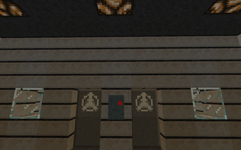 Scp foundation Minecraft Map