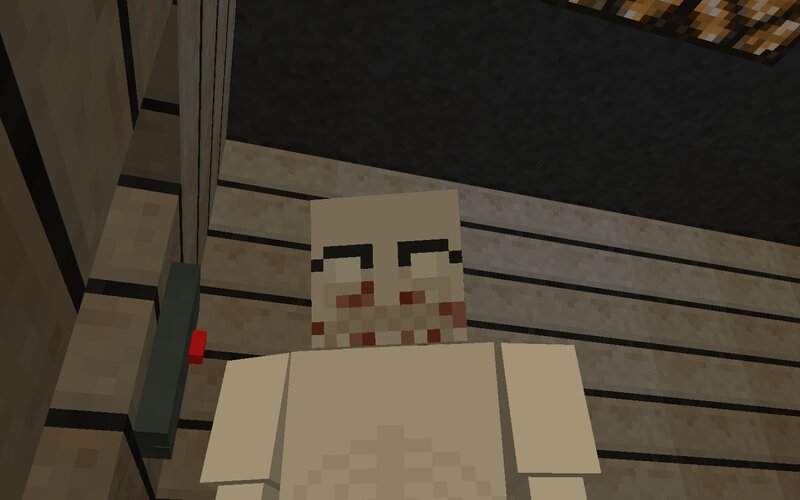 Scp foundation Minecraft Map