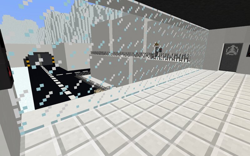 Scp foundation Minecraft Map