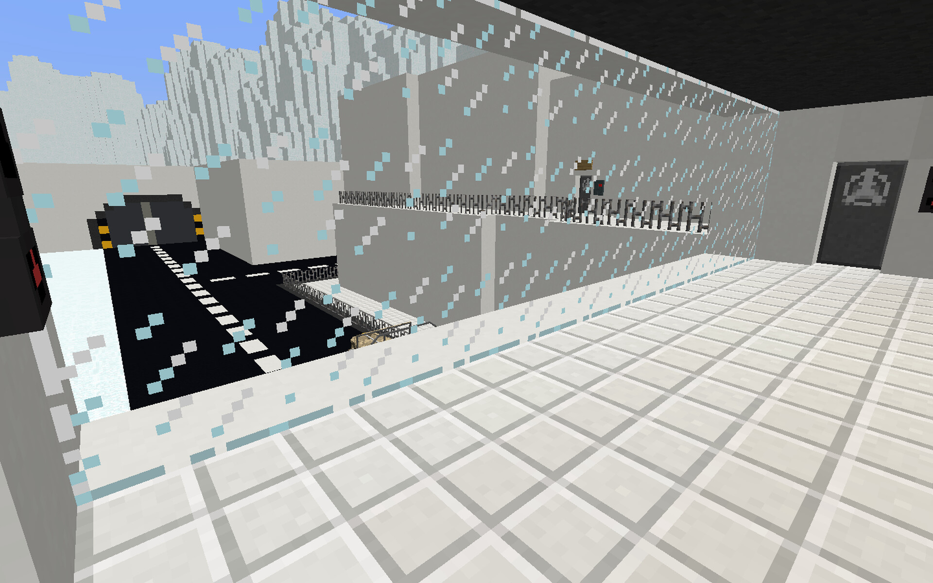 Scp foundation Minecraft Map