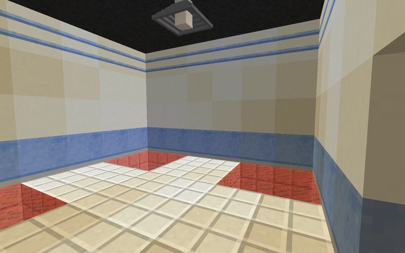 Scp foundation Minecraft Map