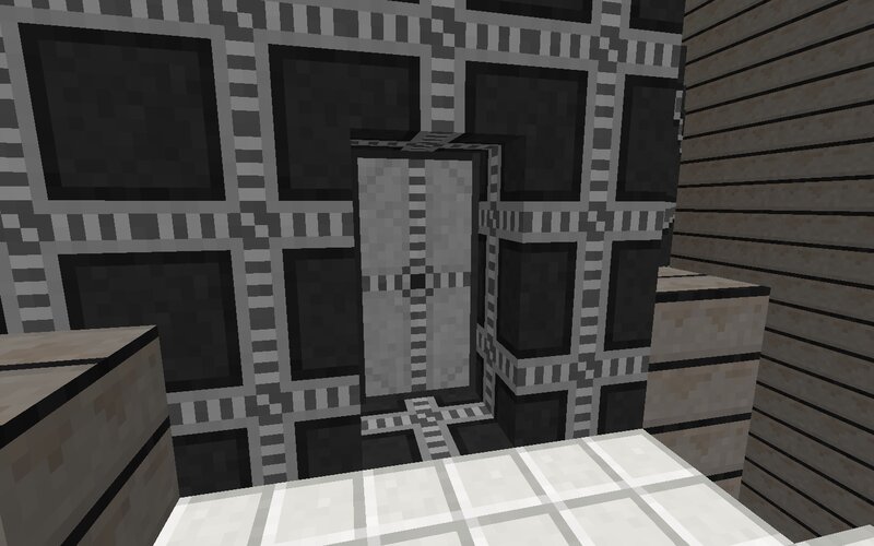 Scp foundation Minecraft Map