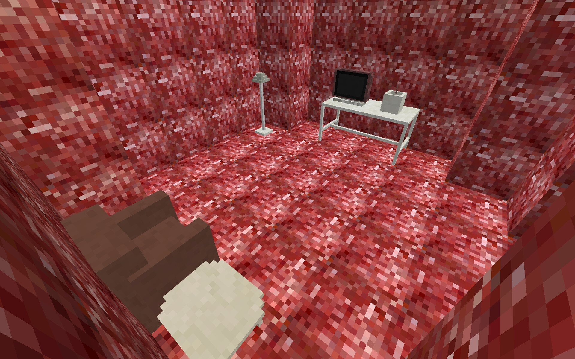 Scp foundation Minecraft Map